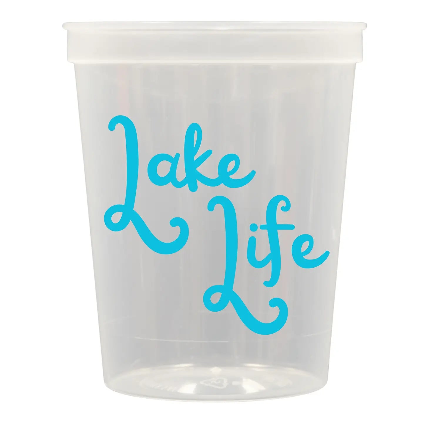 Lake Life Stadium Cups – MadHouse