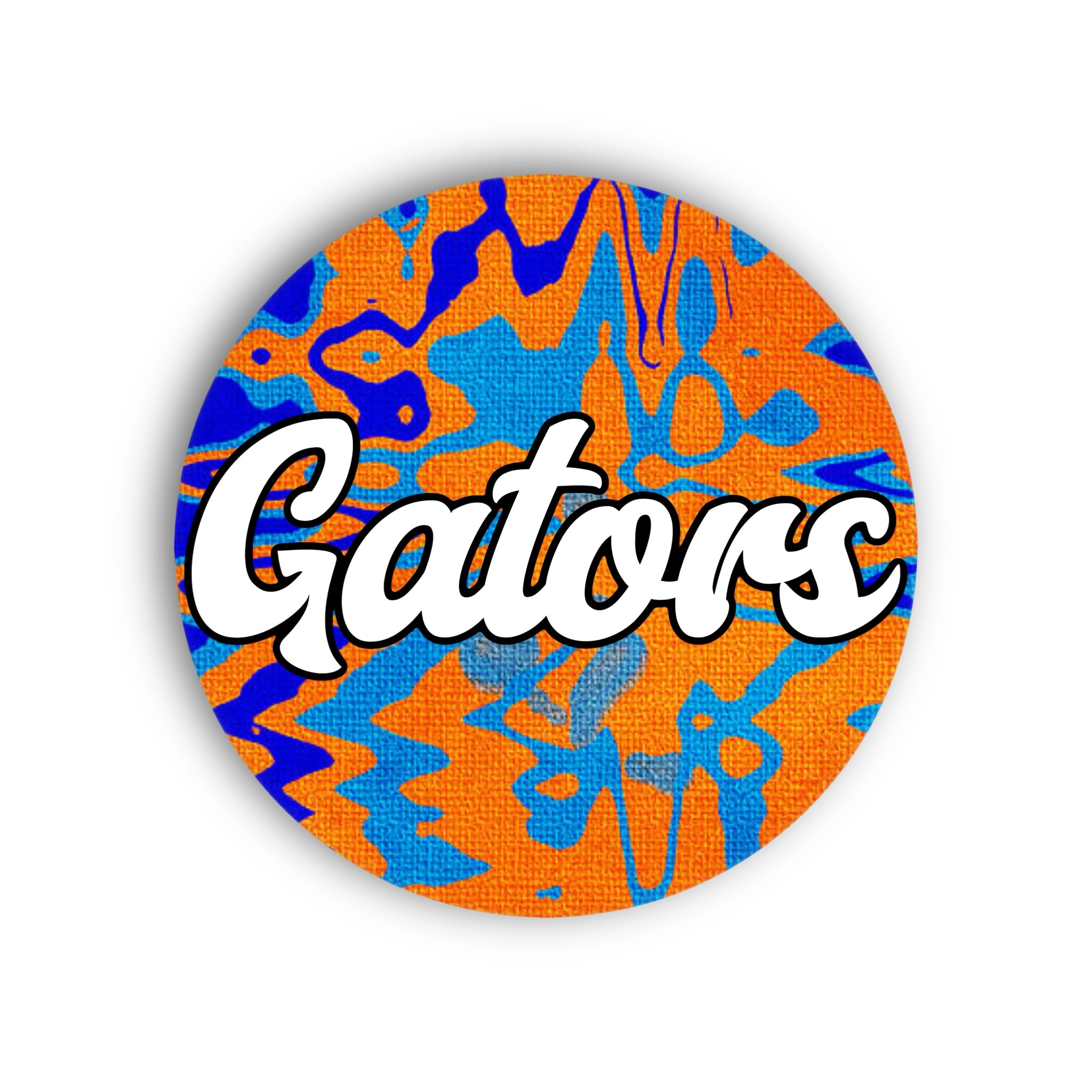 GATORS : BUTTON – MadHouse